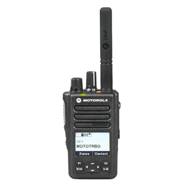 Motorola Mototrbo DP3661e - UHF - funkKRAFT.de